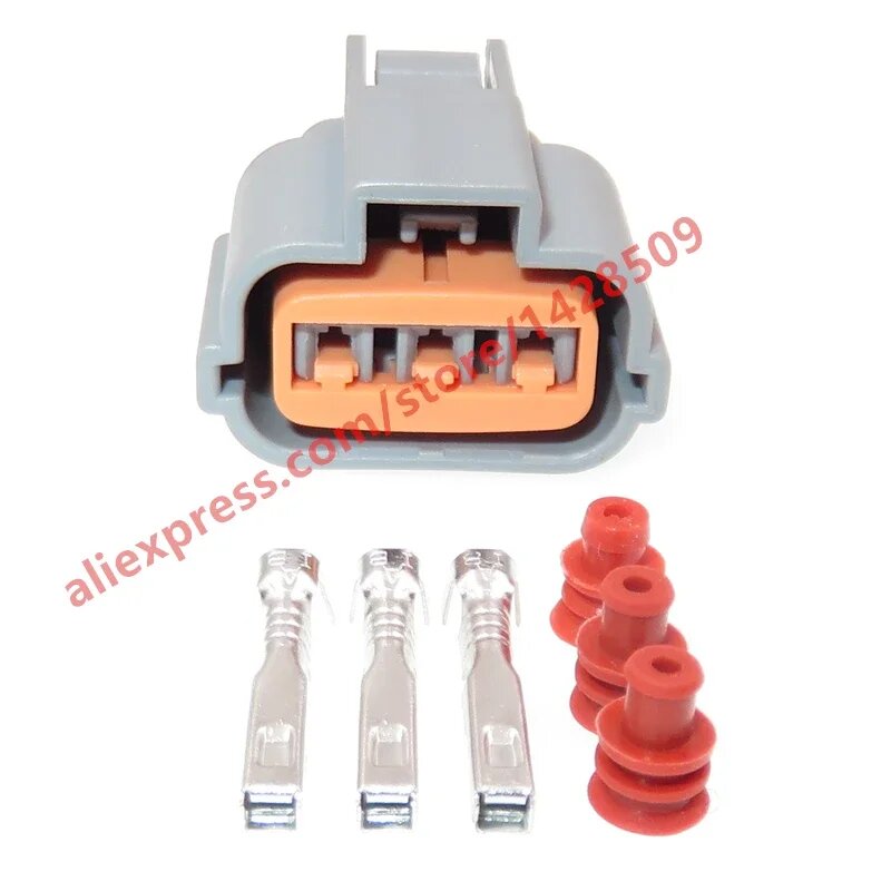 Водонепроницаемые разъемы PU465-03127 и PU475-03900 для Mitsubishi