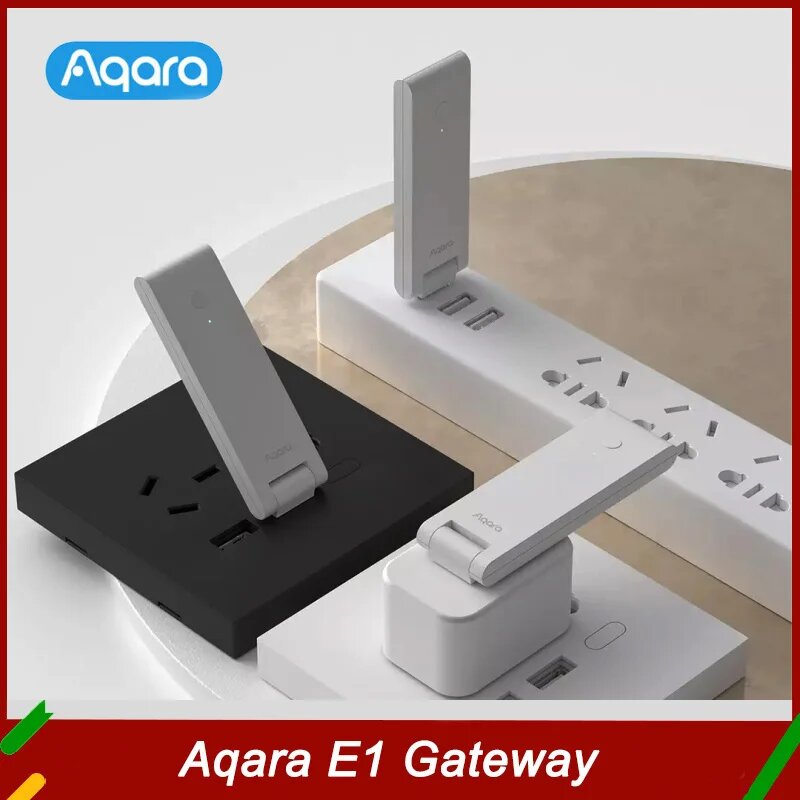 Aqara E1 Hub Zigbee 1PCS E1 Hub — фото 1