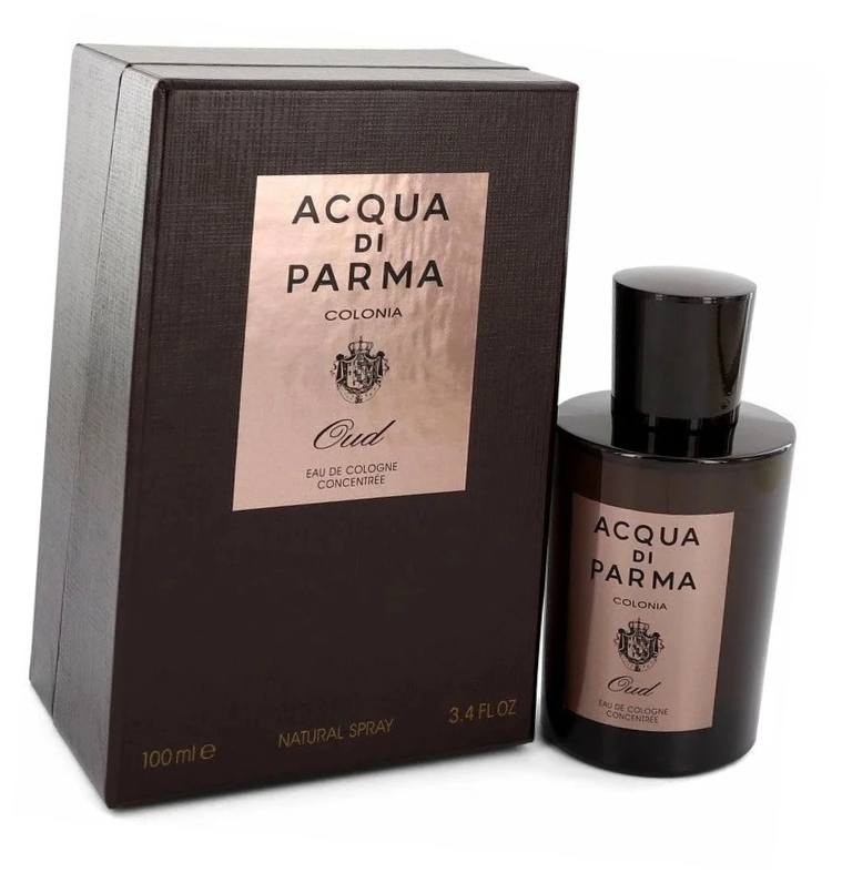 Acqua Di Parma Colonia Oud мужской одеколон 100 мл - Аква Ди Парма Колония Уд