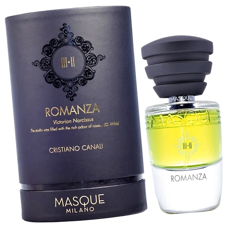 Маска Романза парфюмерная вода 35 мл унисекс / Masque Romanza духи романтики