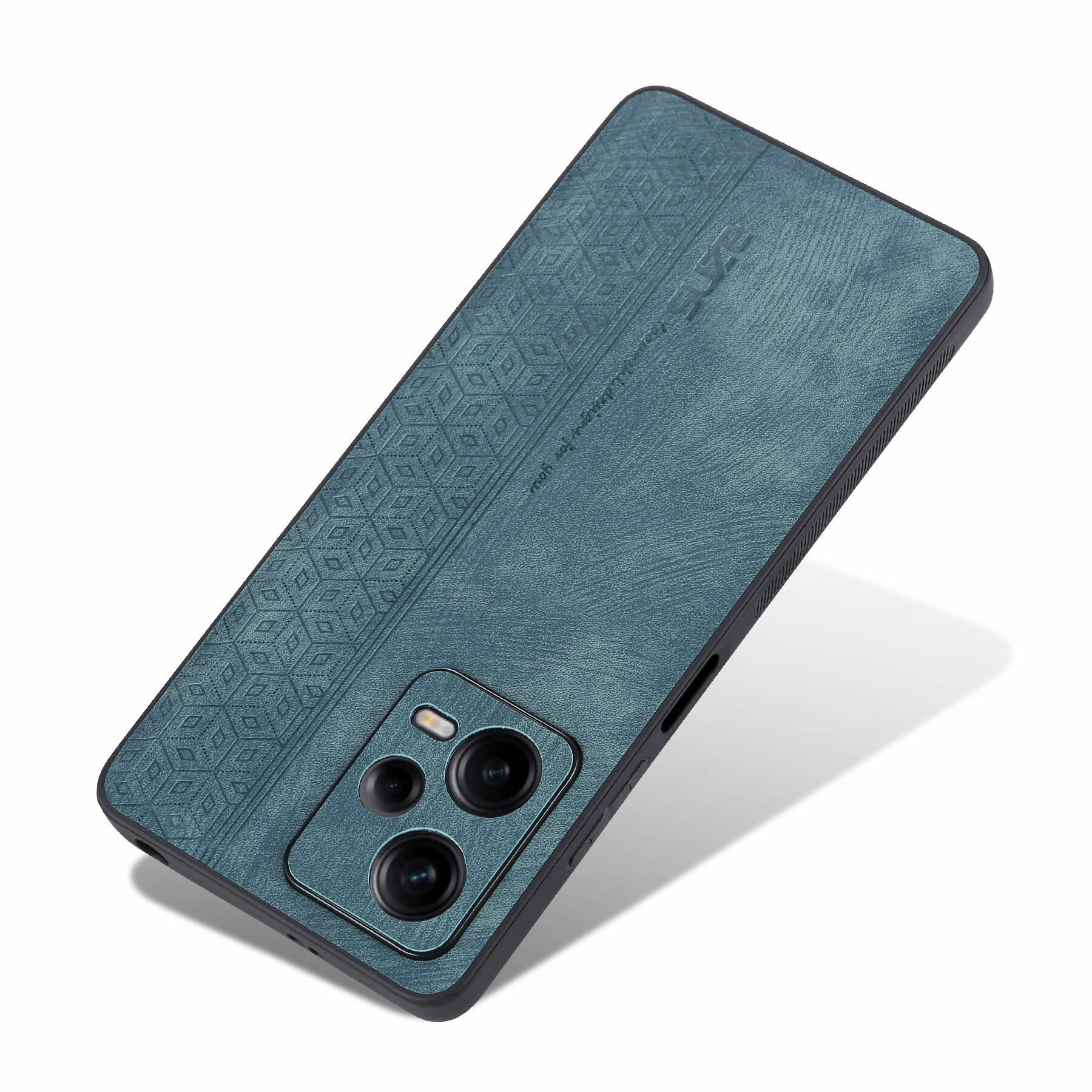Чехол для задней крышки сотового телефона cовместимость с Xiaomi Redmi Note 12 Pro+ 5G/Redmi Note 12 Pro Plus 5G