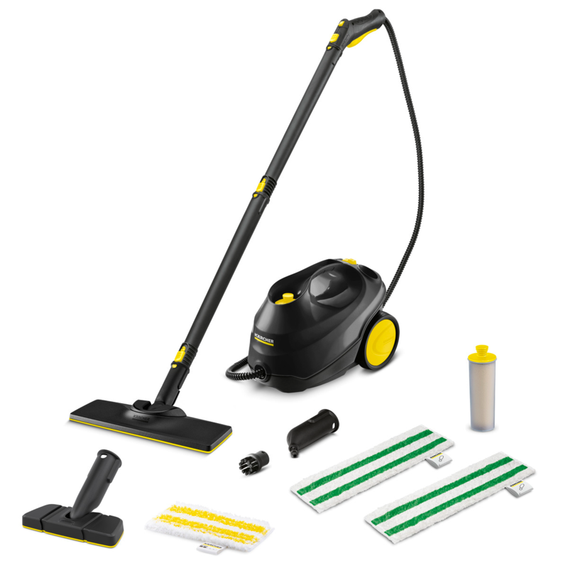 Пароочиститель Karcher SC 3 Easyfix Go Further 1.513-665.0