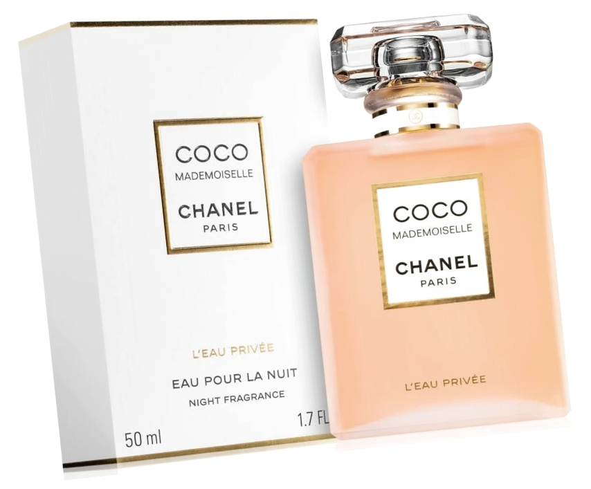 Chanel Coco Mademoiselle L Eau Privee 50 мл женская ароматическая вода / Ле Приве