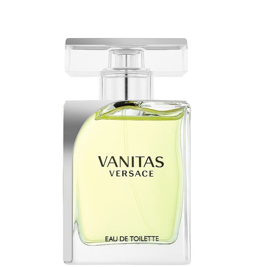 VERSACE Vanitas Eau de Toilette 100 мл, туалетная вода для женщин