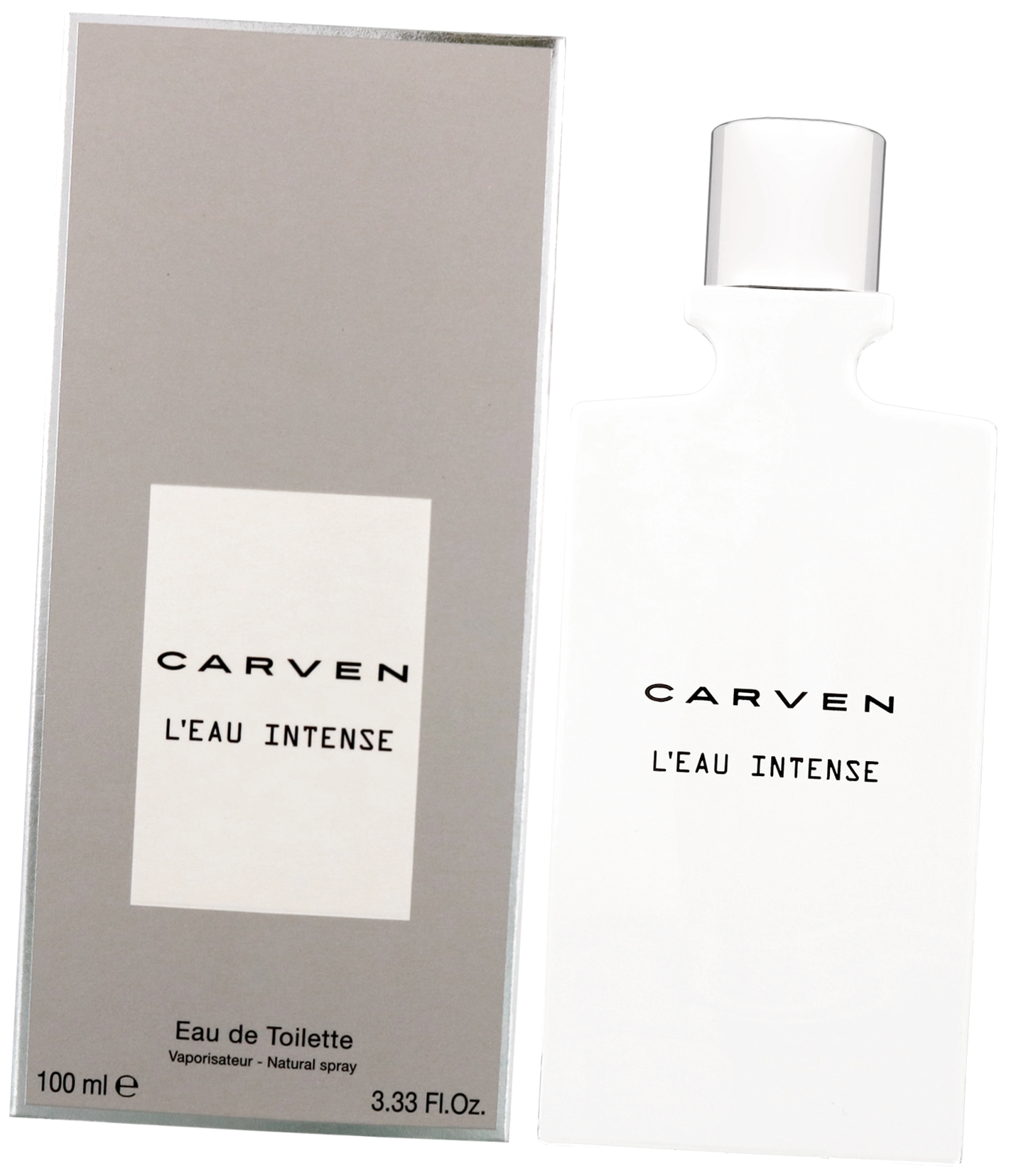 Туалетная вода мужская Carven L Eau Intense 100 мл - Карвен Ле Интенс