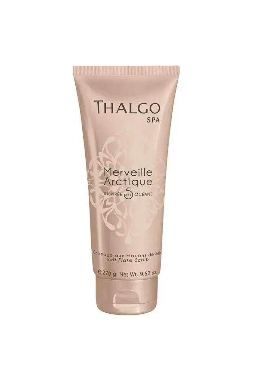 Thalgo Salt Flake Scrub Арктический снежный скраб с х 270 гр