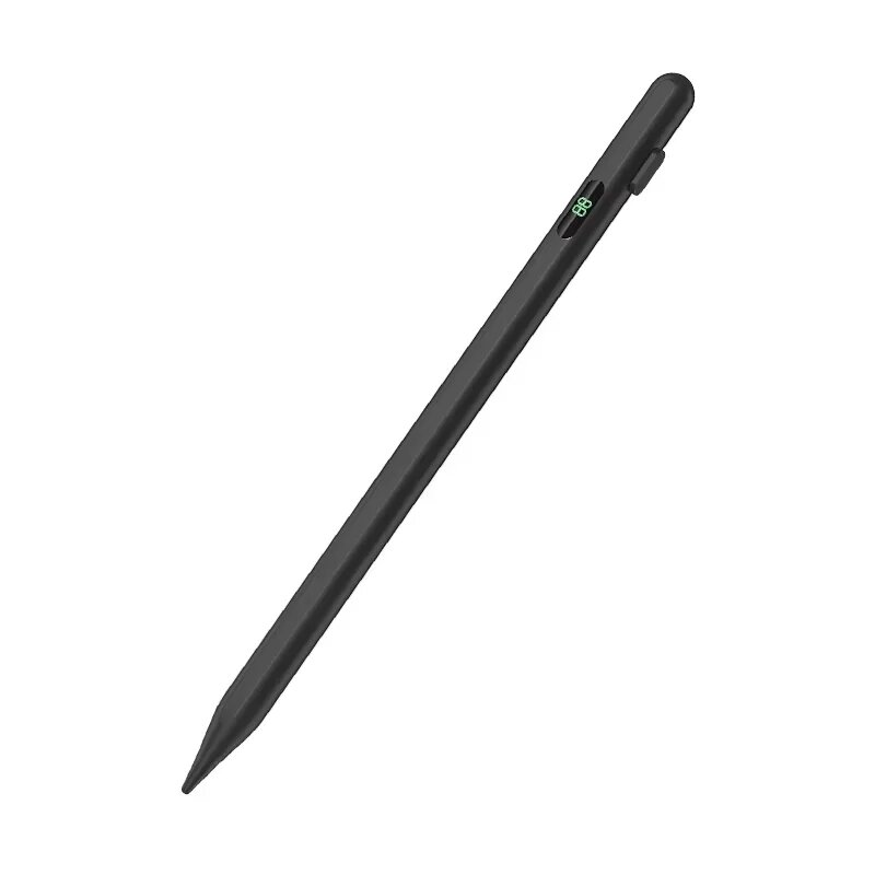 Стилус p+7 для iPad белого цвета black(just pen)