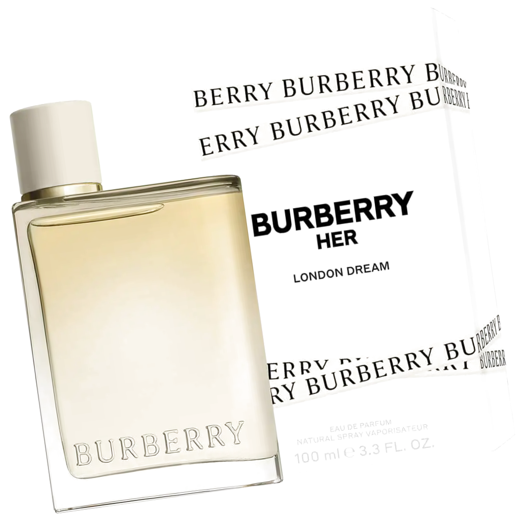 Барбери Хёр Лондон Дрим женские духи 100 мл / Burberry Her London Dream