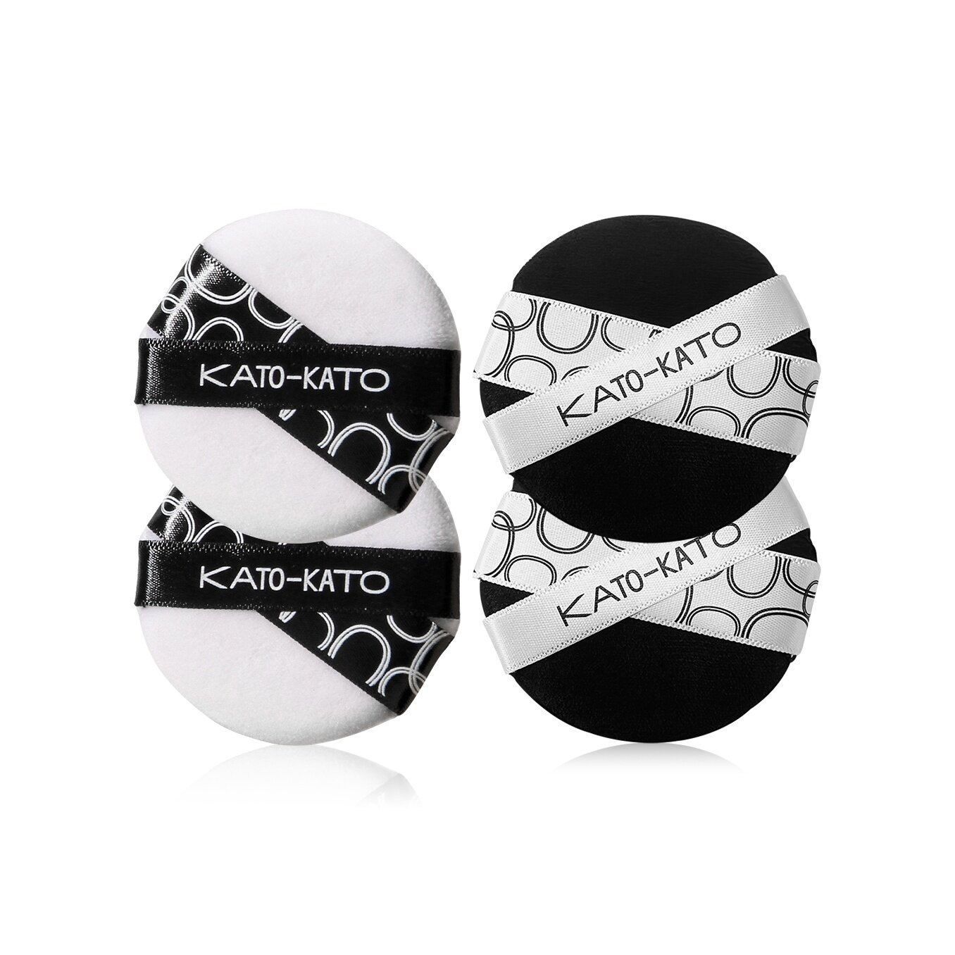 KATO KATO Свободный порошок Пуш Облегчает нанесение макияжа