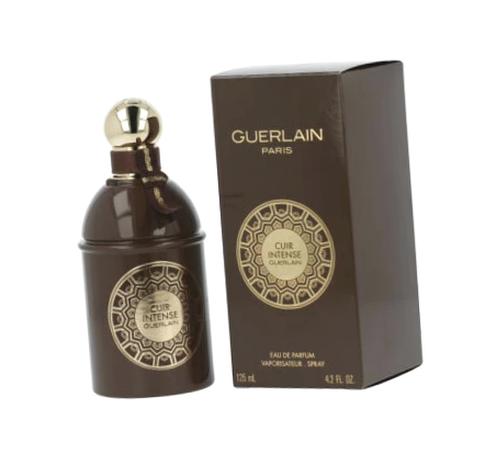 Guerlain Cuir Intense 125 мл парфюм для женщин и мужчин - Герлен Куир Интенс Интенсивная Кожа