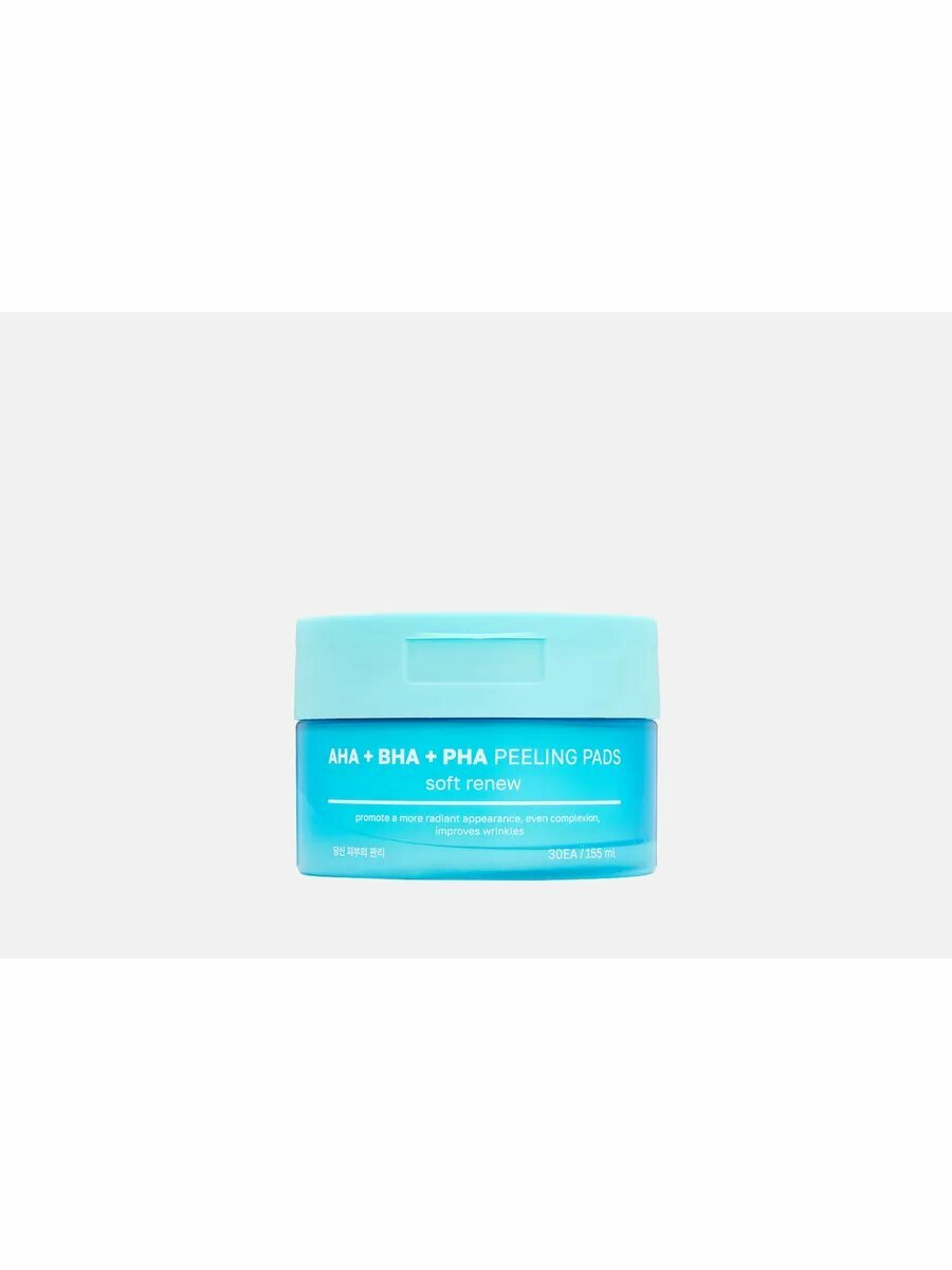 NAME SKIN CARE AHA BHA PHA Отшелушивающие пэды для ли