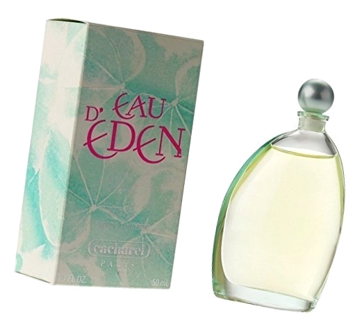 Женская туалетная вода Cacharel Eau De Eden 50 мл без спрея - О Де Эден