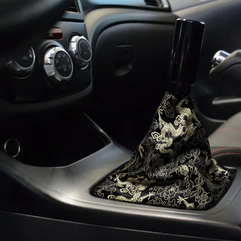 Чехол на рычаг КПП