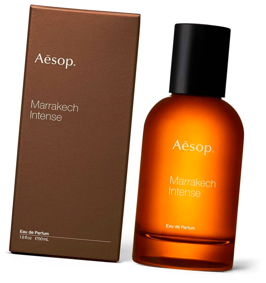 Исоп Марракеш Интенс парфюм для мужчин и женщин 50 мл / Aesop Marrakech Intense парфюмерная вода