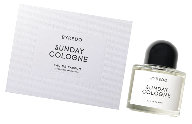Аромат для мужчин и женщин Байредо Сандей Колон 100 мл / Byredo Sunday Cologne