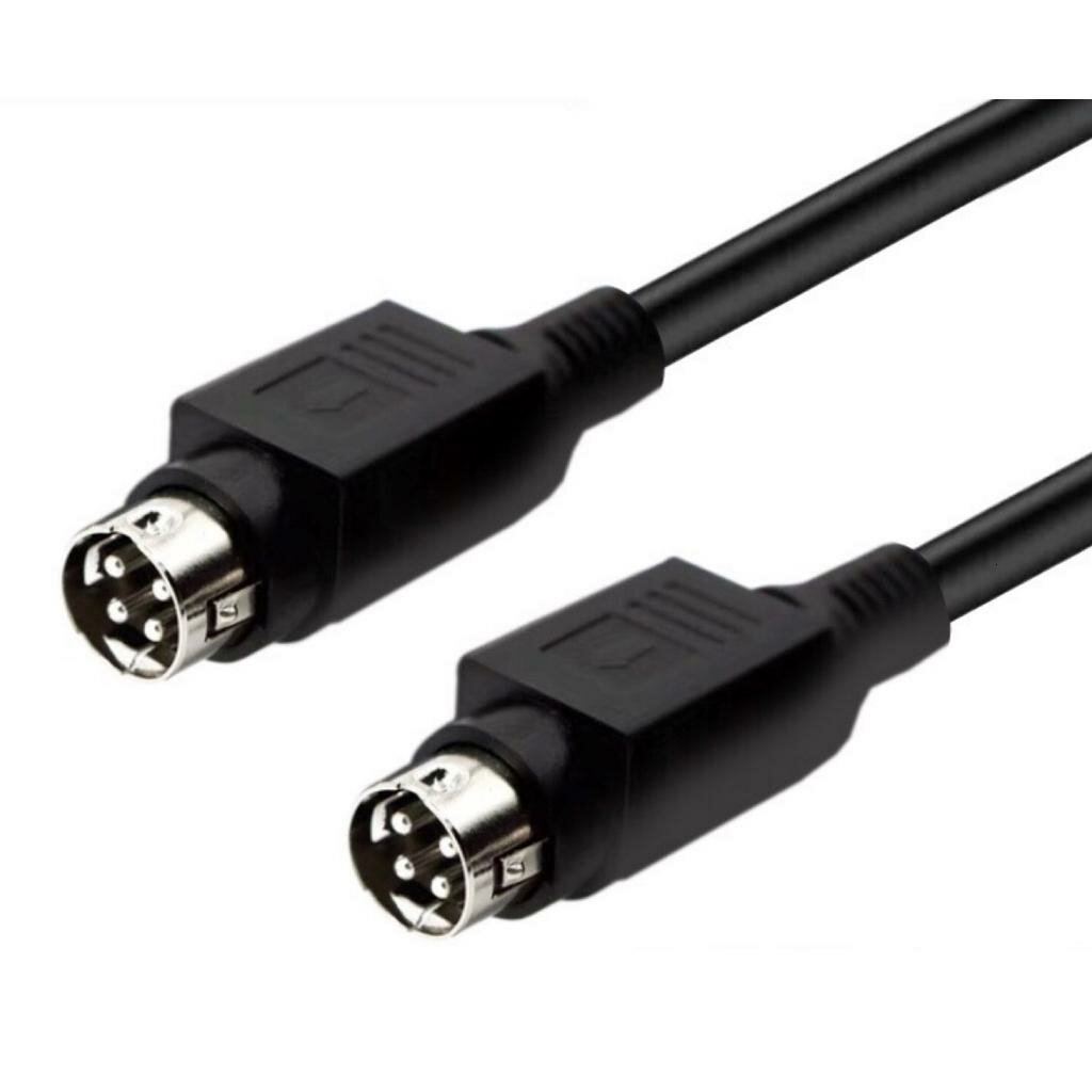 Разъем для колонок 4-pin, термостойкий, для R1700BT/R1600TIII, 5 метров