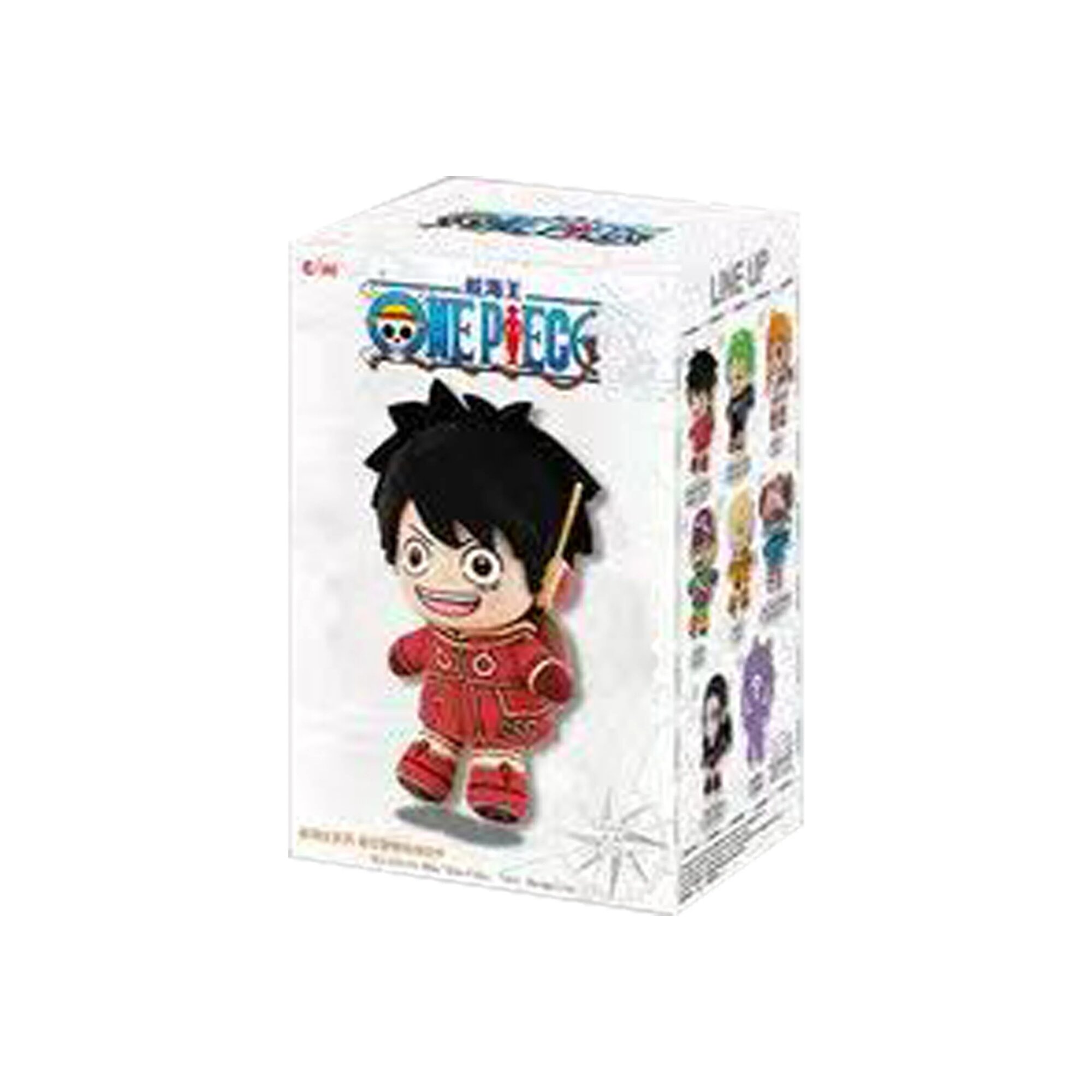 Фигурка One Piece Egghead Arc Bandai, Цвет: 1pc