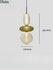 Franeda Люстра, LED, 15 Вт