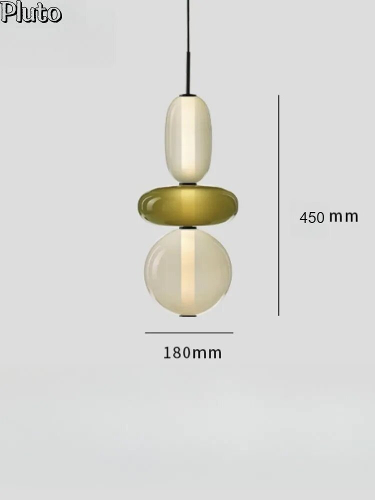 Franeda Люстра, LED, 15 Вт
