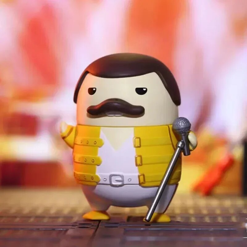 POP MART Duckoo Music Festival Series фигурки Rock