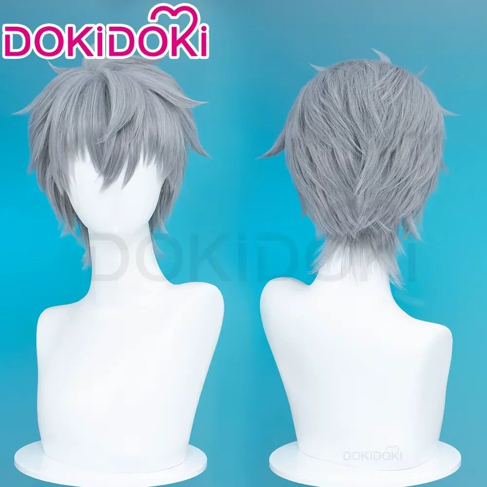 Косплей парик Till Ivan Luka DokiDoki Mizi SUA