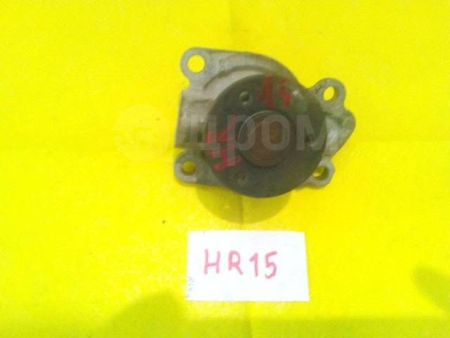 Помпа Nissan HR15 Б/У с пробегом