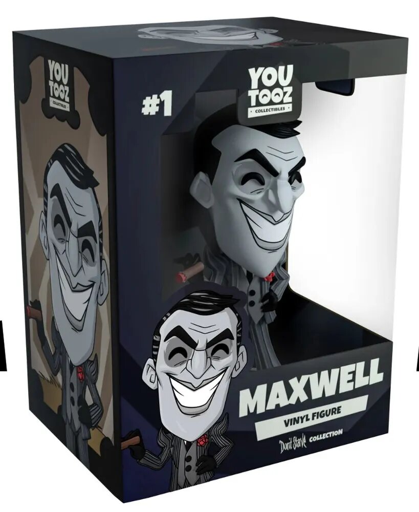 Youtooz Don't starve Together Maxwell 3.5" Inch Коллекционные игрушки