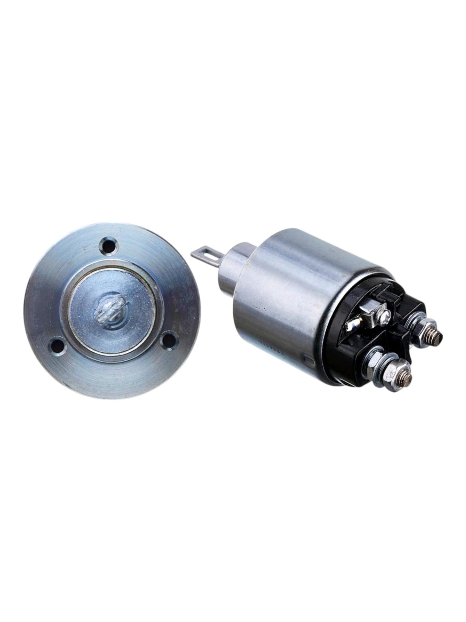 Реле втягивающее стартера Tesla Technics, для JACOBSEN Lawn Mower, JOHN DEERE 100F, 76F, 85F, 210, 308, 12 В (TT76098)