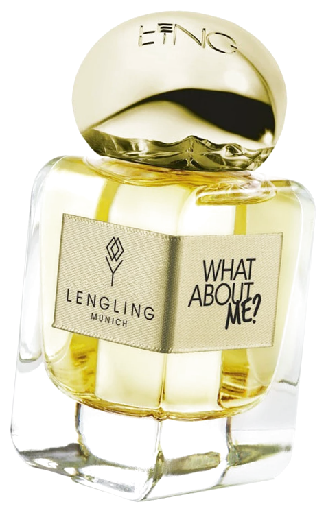 Духи унисекс 50 мл Ленглинг Вот Эбаут Ми / Lengling What About Me