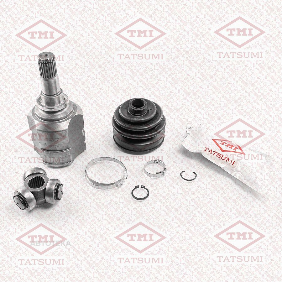 ШРУС TOYOTA CARINA T170/T190/COROLLA VI-VIII E90-E110 1.3-2.0 83-02 внутр. TATSUMI TDB1043