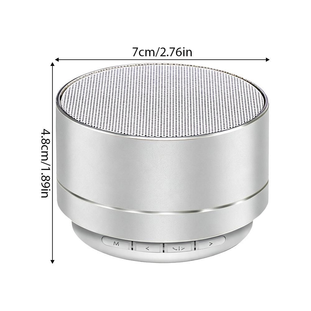 Bluetooth-колонка A10 — фото 1