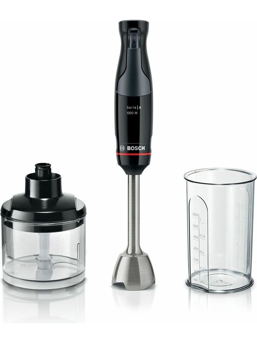 Bosch Ручной миксер ErgoMaster Serie 4 MSM4B620