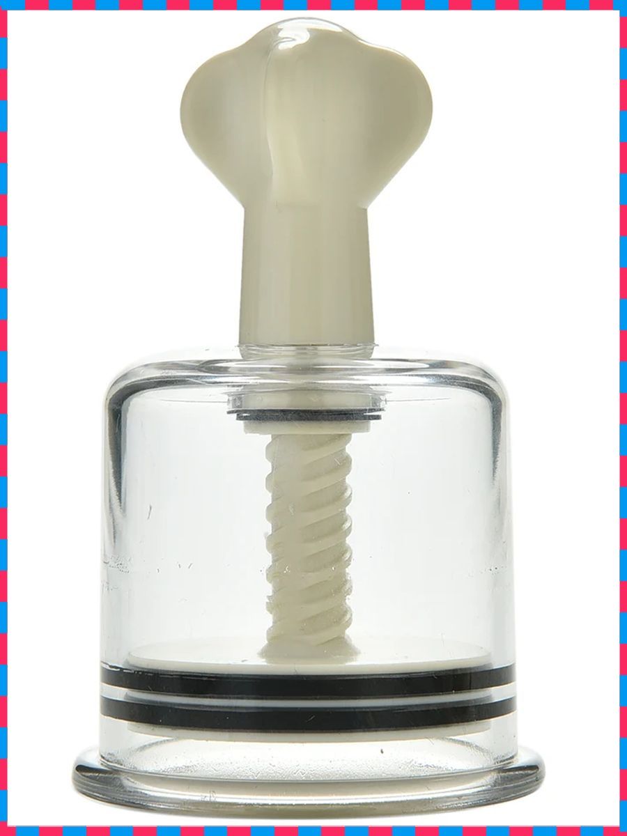 Помпа для ануса "ANAL SUCTION PUMP" 5см