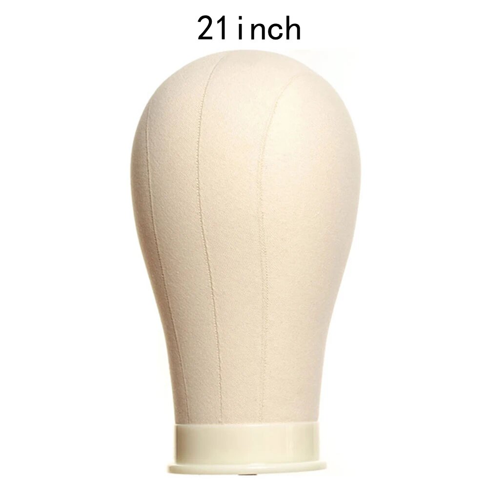 Стойка для париков Mosalay 21inch Beige
