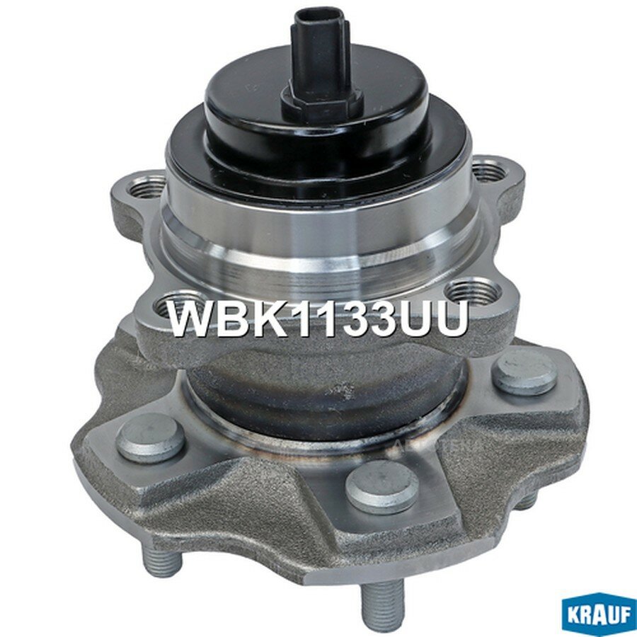 Ступица с подшипником LEXUS RX KRAUF WBK1133UU