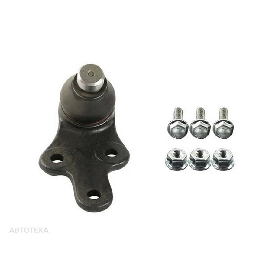 Опора шаровая FORD FOCUS/TRANSIT лев. ALPIC ABJ134L
