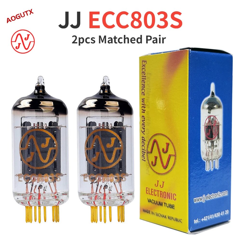 JJ ECC803S, 4шт. Matched Quad — фото 1