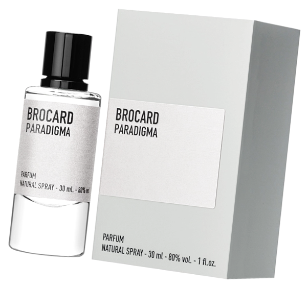 Духи Brocard Paradigma для женщин 30 мл - Брокард Парадигма женская парфюмерия
