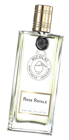 Духи унисекс Parfums De Nicolai Rose Royale 100 мл / Роза Роял