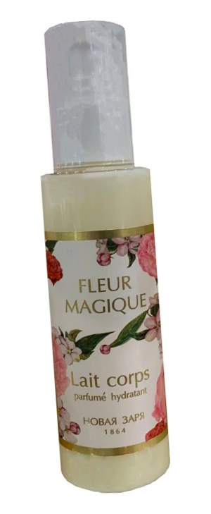 Молочко для женщин Nouvelle Etoile Fleur Magique 150 мл - Магический Цветок