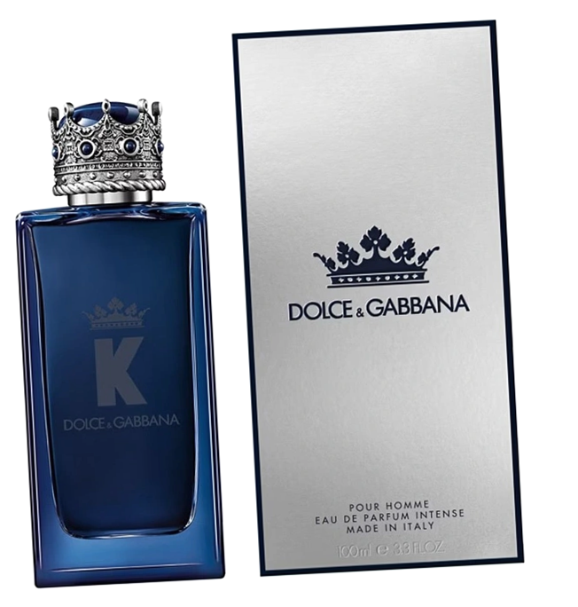 Dolce & Gabbana K Intense парфюмерная вода 100 мл для мужчин