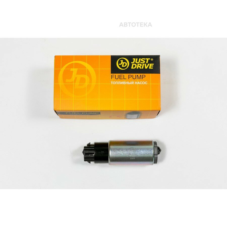 Топливный насос электрический (насос) 6.8A 3bar 135L/h 770167A JUST DRIVE JPF0070 TOYOTA: Land Cruiser Prado (J12) 4.0i 02- / 4 Runner 4.7i 03- \ LEXUS: GX 470 02- \ HONDA: Fit III 1.4i 08-;