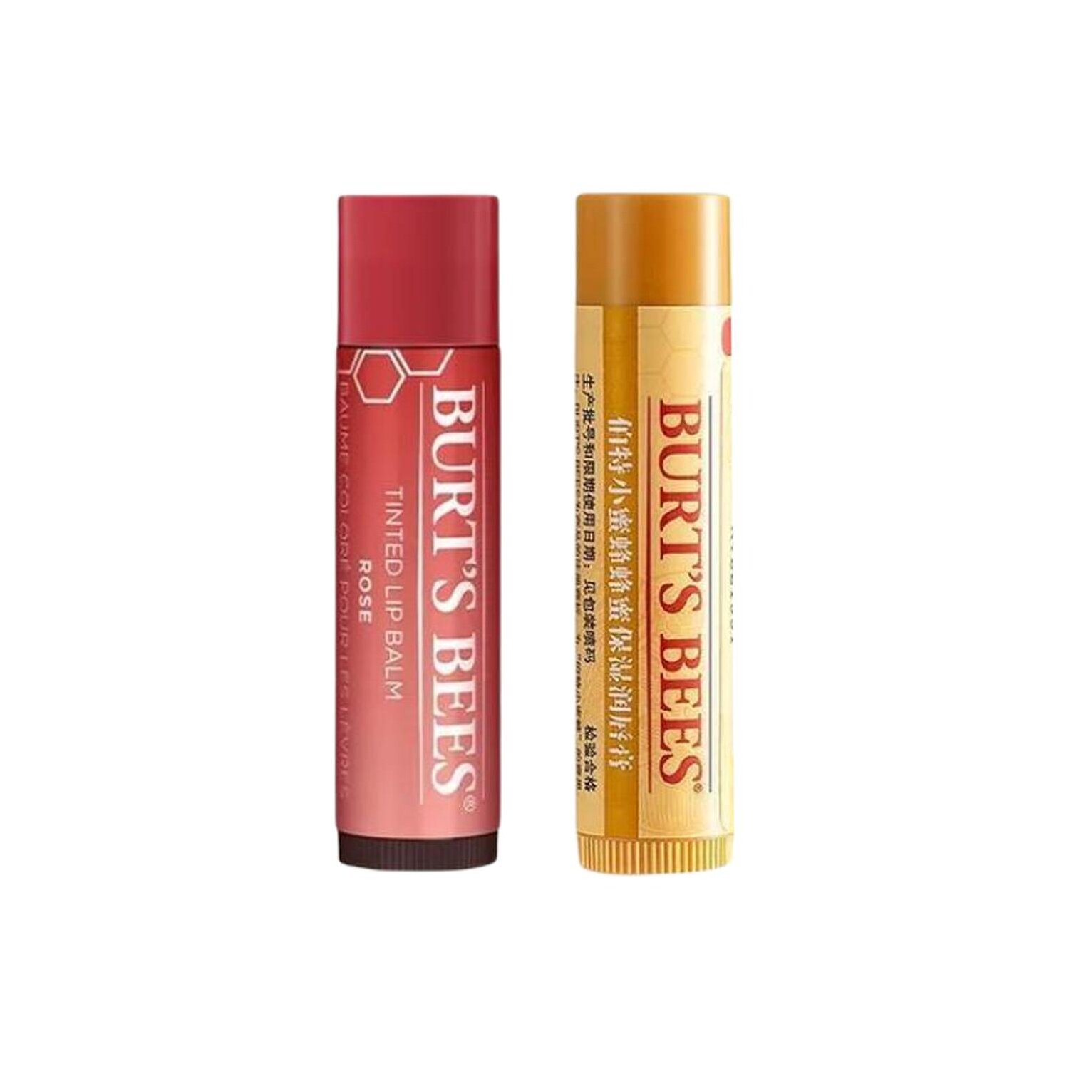 Уход за кожей губ BURT'S BEES