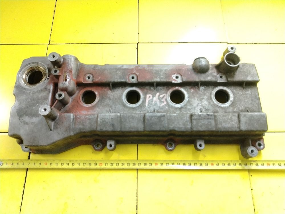 Крышка головки блока цилиндров Nissan CR12 Б/У с пробегом