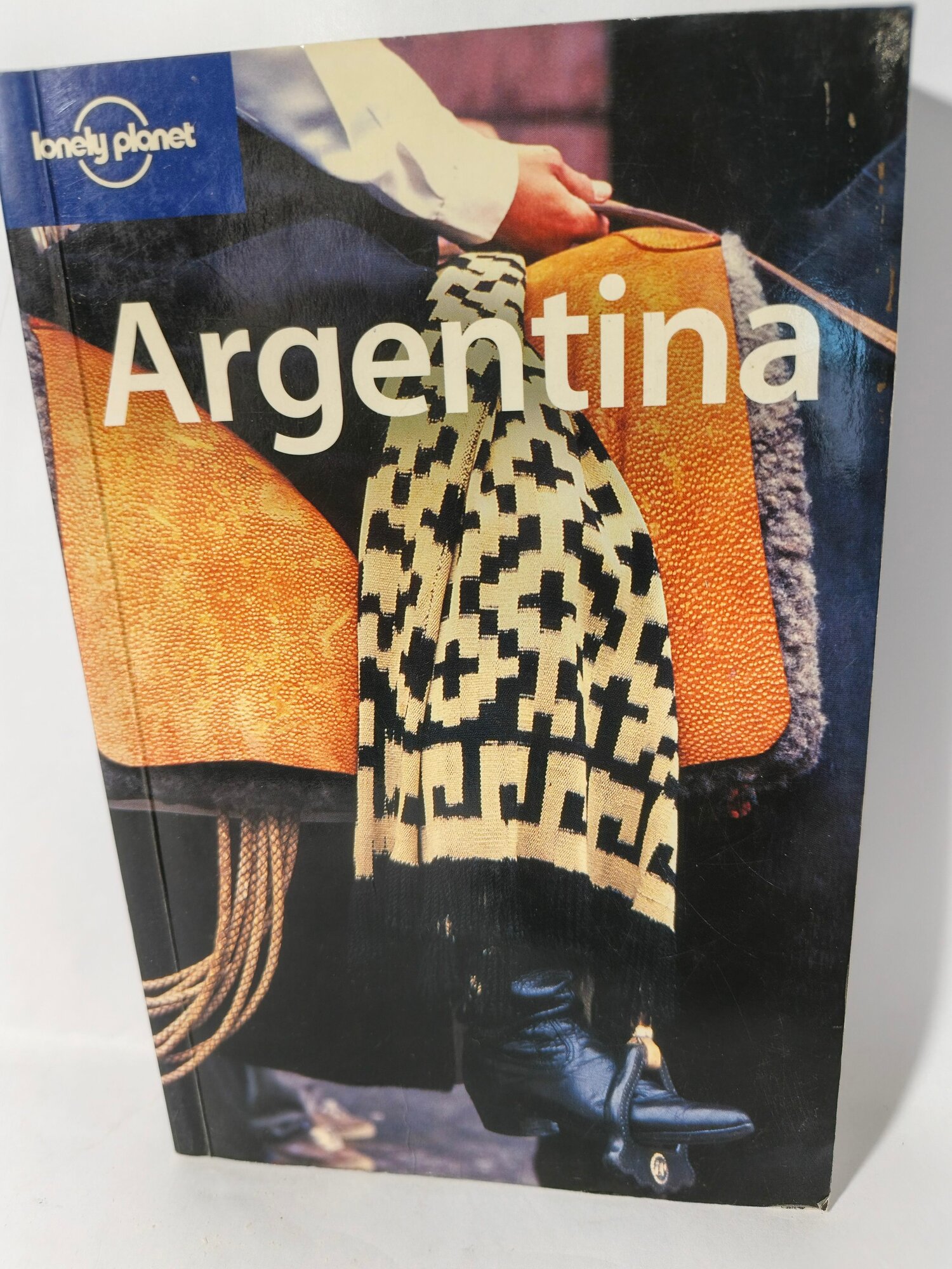 Argentina. Aргентина. Путеводитель.
