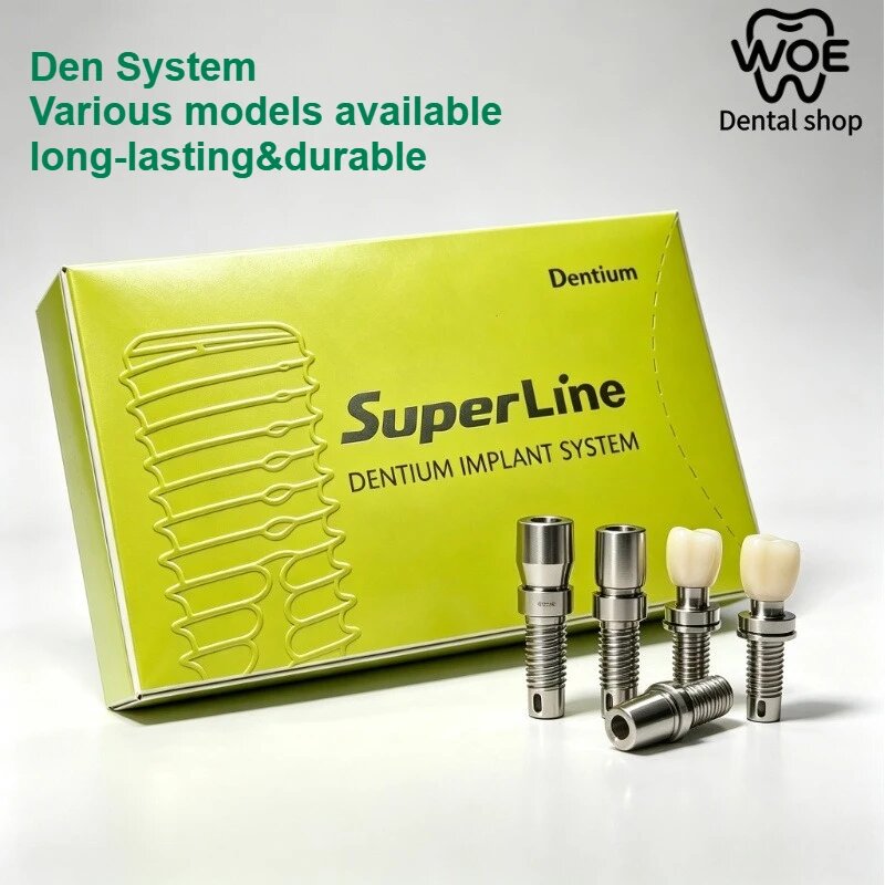 Аксессуары для имплантатов Dentium FXS Woe 4508