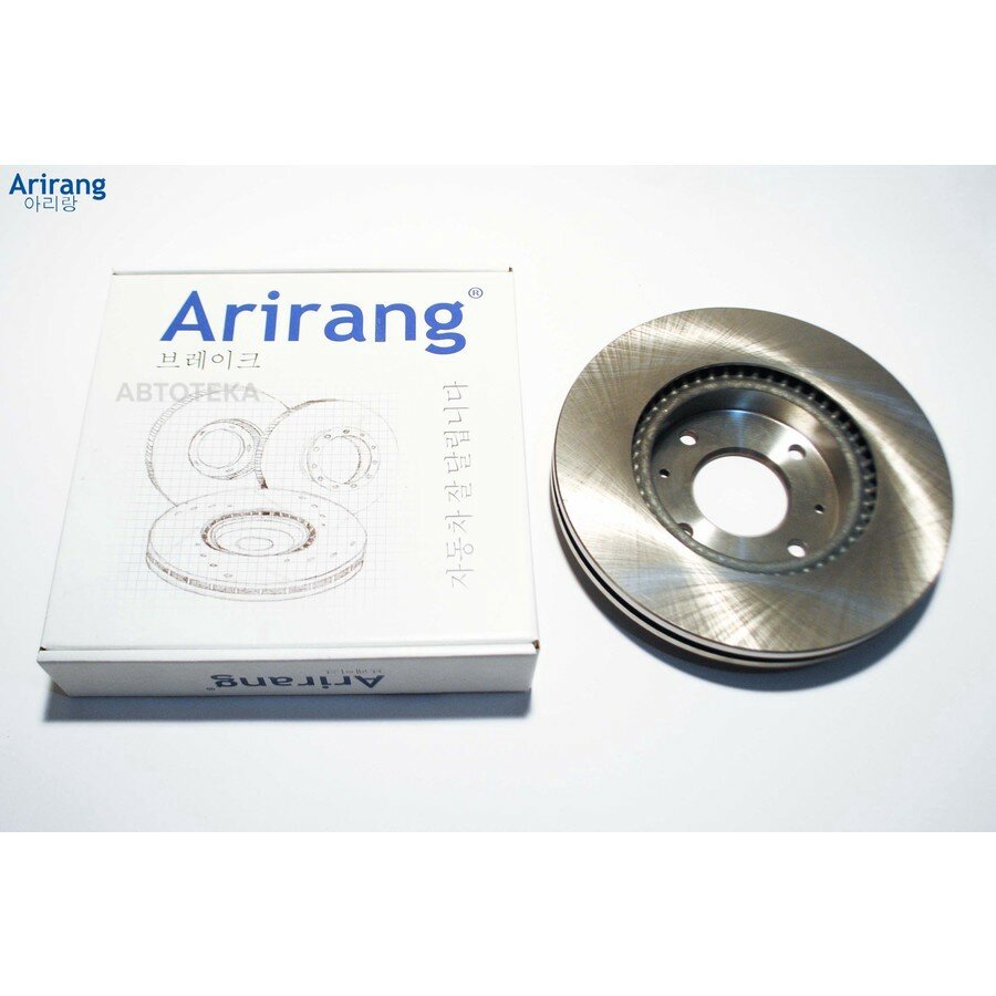 ARG29-1034 Диск переднего тормоза Hyundai (Sonata EF 04-) ARIRANG ARG291034
