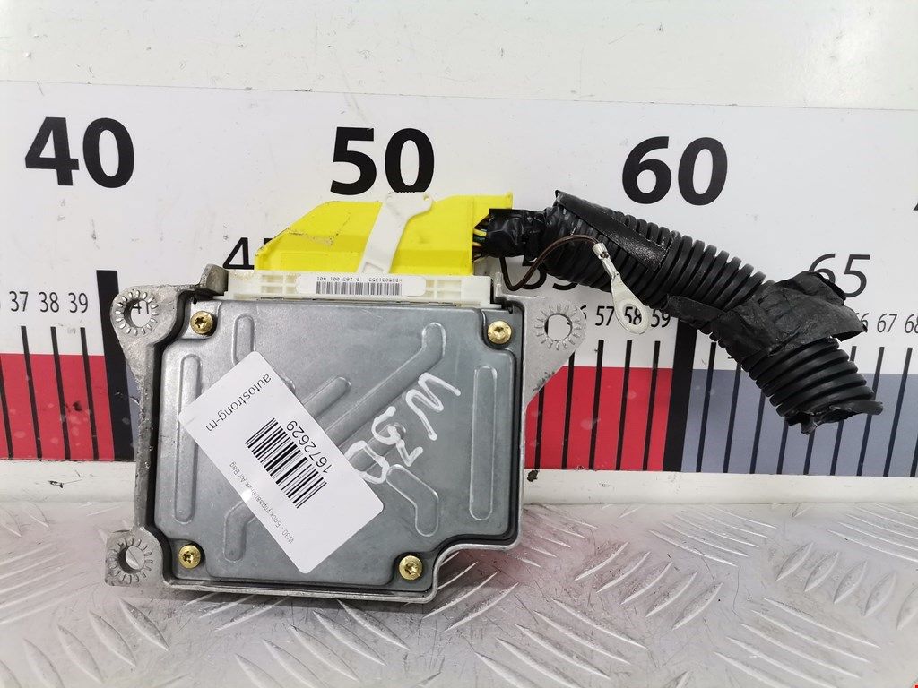 Блок управления Air Bag / 1672629 0285001401 YWC000710 для Land Rover Range Rover 3 (с пробегом)