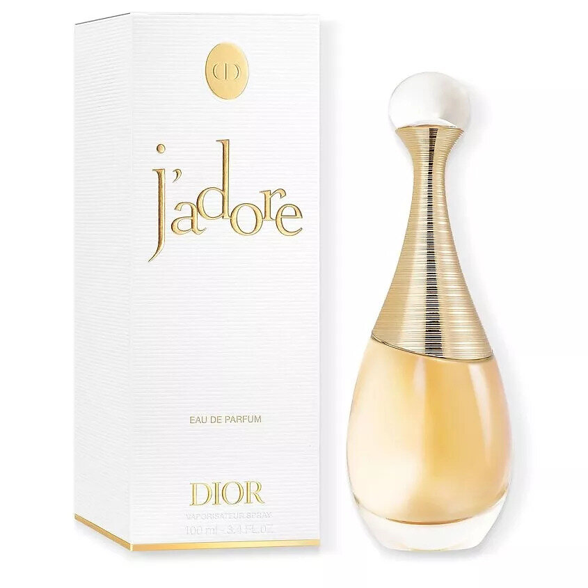 Парфюмерная вода Christian Dior J Adore пробник 1 / Кристиан Диор Жадор миниатюра / Сэмпл аромата