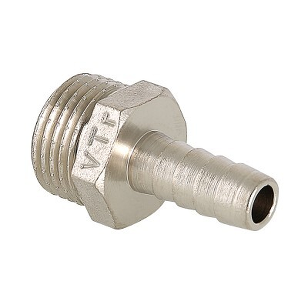 Штуцер для присоединения шланга 1/2" нар. х14мм. Valtec VTr.650. N.0414